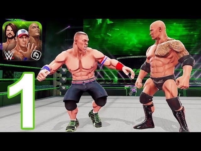 5 best wrestling video games on mobiles