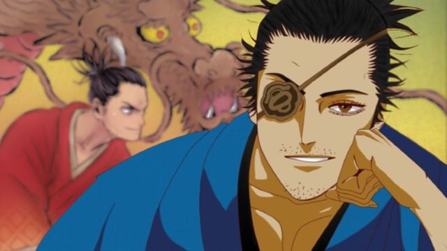 Black Clover volume 35 features Ryuya on the cover