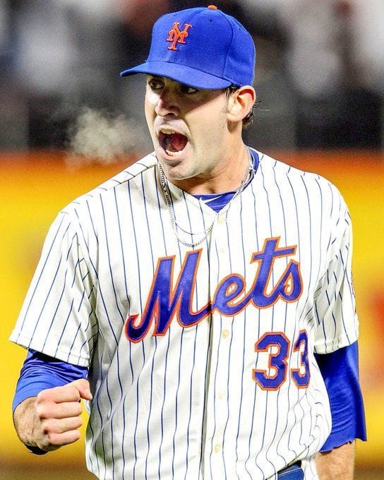MLB fans react to pitcher Matt Harvey's decision to call it quits after ...