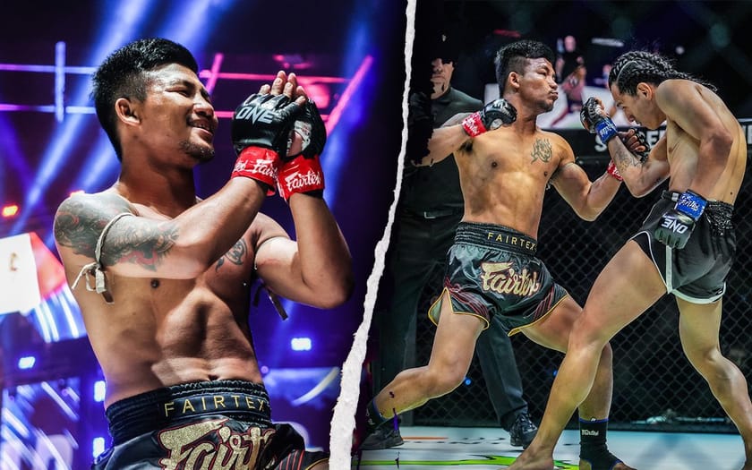 Edgar Tabares: Rodtang Jitmuangnon thanks all the fans for the support