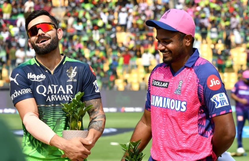 RR vs RCB, Last Match Scorecard: Highlights and Results