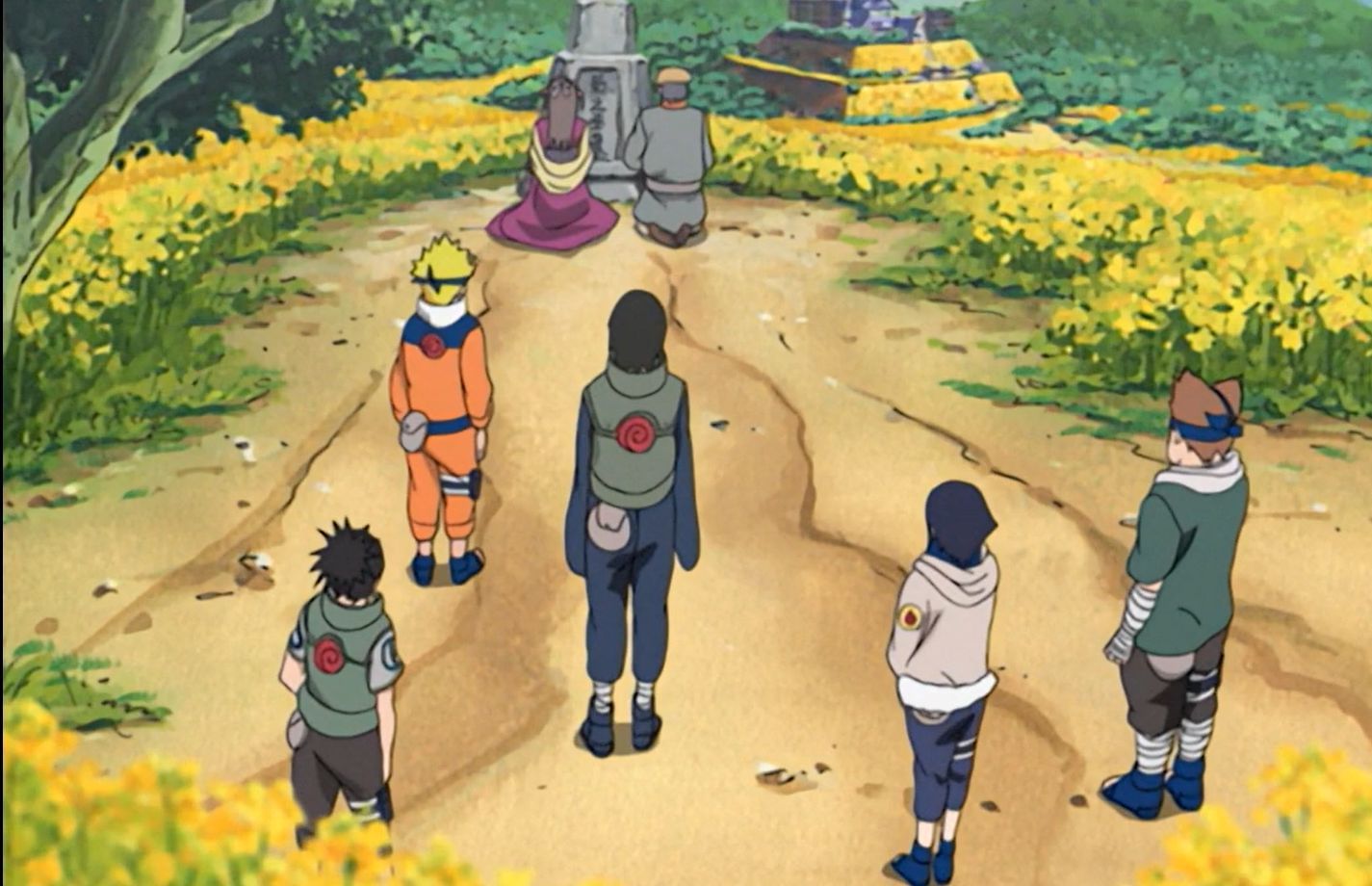 Who is Kikunojo in Naruto?