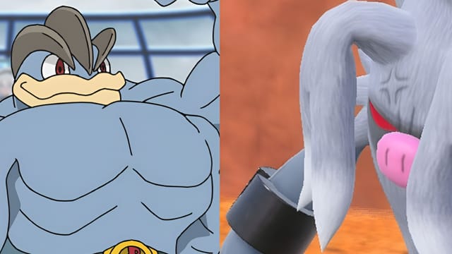 Machamp vs Annihilape: Which brute will be the last Pokemon standing?