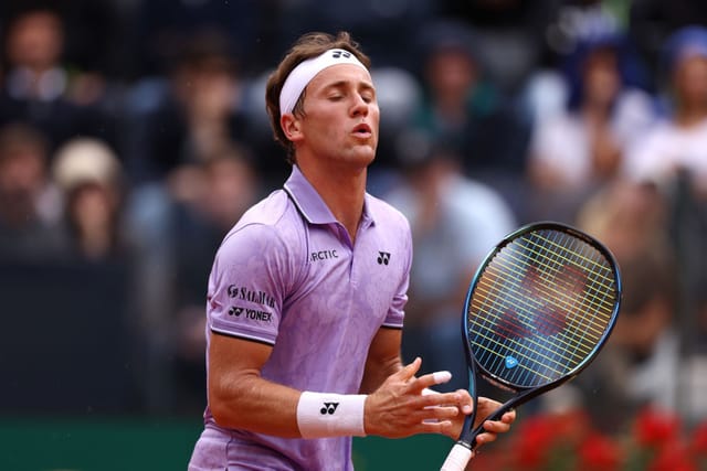 Geneva Open 2023: Casper Ruud vs J.J. Wolf, preview, head-to-head, prediction, odds, and pick