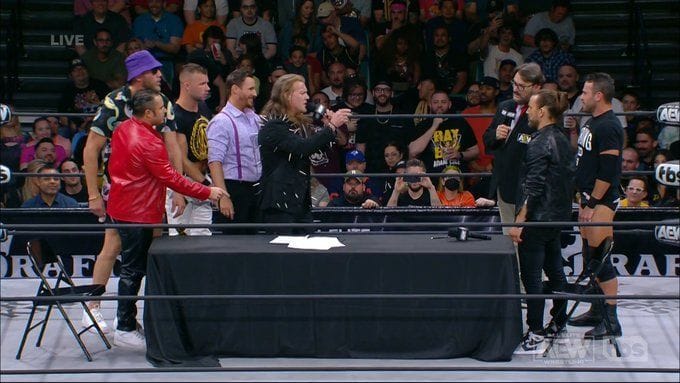 What is an Unsanctioned Match in AEW? All you need to know about Adam ...