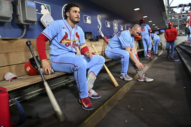 Mlb Fans Debate Nolan Arenado S Decline As St Louis Cardinals Suffers