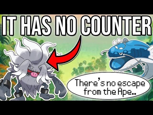 Machamp vs Annihilape: Which brute will be the last Pokemon standing?