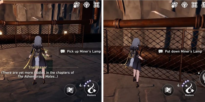 How to complete the Honkai Star Rail Adventurous Moles quest