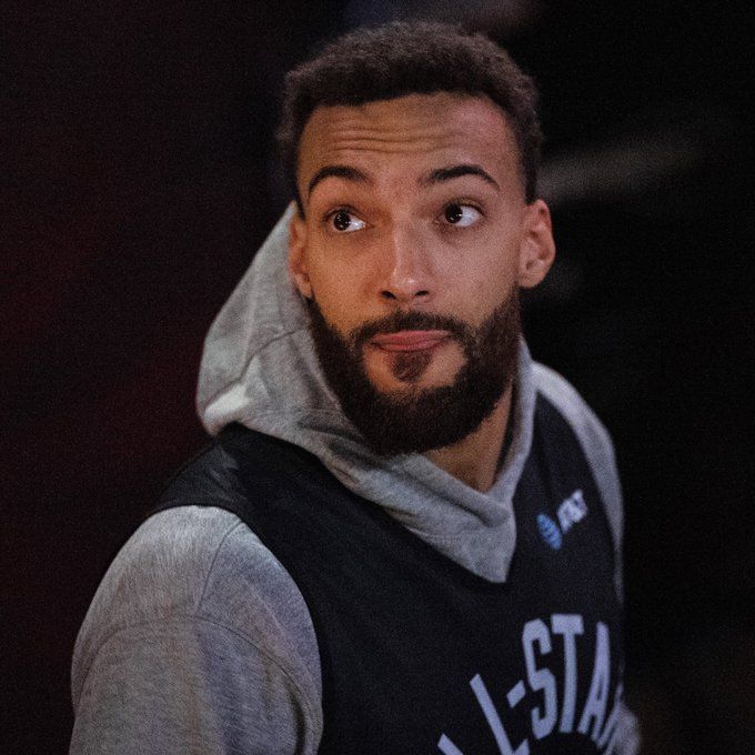 Jets star Aaron Rodgers gets dragged into Rudy Gobert debate after NBA ...