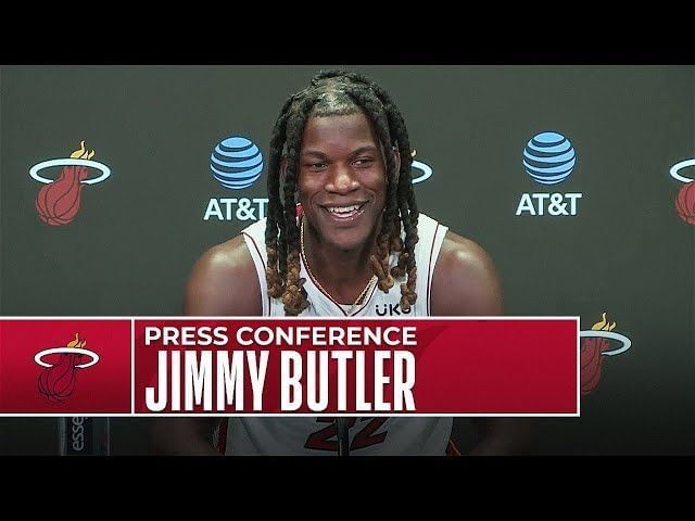 Does Jimmy Butler have hair extensions? Looking back at Heat star's viral hairstyle from 2022