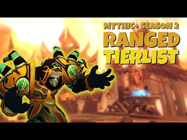 DPS: World of Warcraft: Dragonflight tier list - Top DPS classes for ...