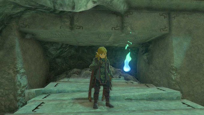 What are Poes in The Legend of Zelda Tears of the Kingdom?