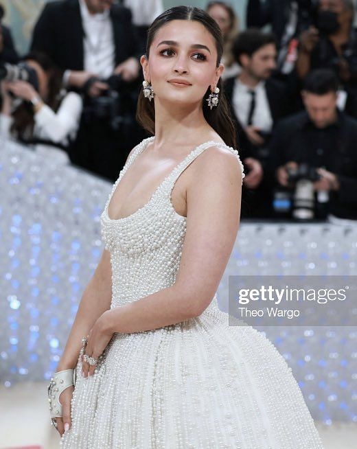 Met Gala 2023 Alia Bhatt Kim Kardashian And 6 Other Best Dressed