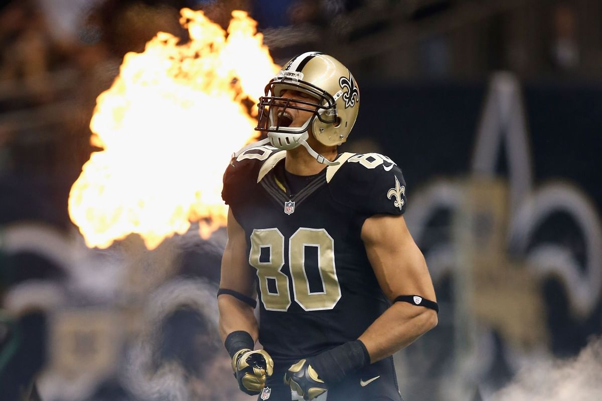 Jimmy Graham opens up on shocking details of getting hit by a car while ...