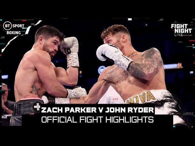 John Ryder Stats, News, Bio & More