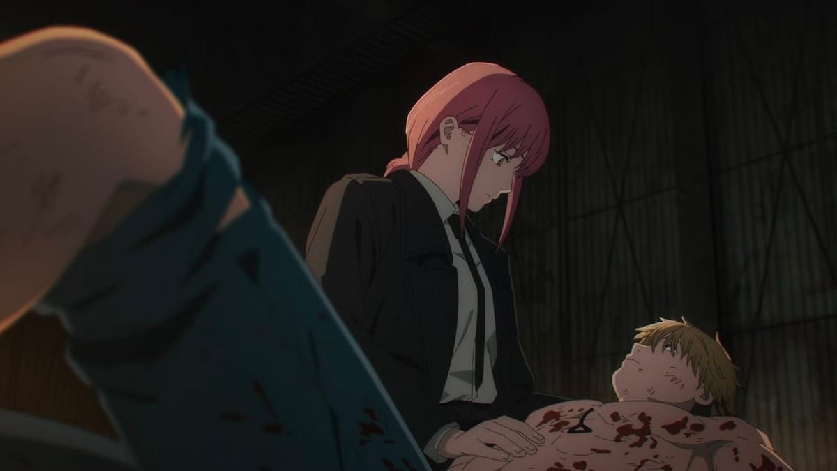 How old is Denji in Chainsaw Man?