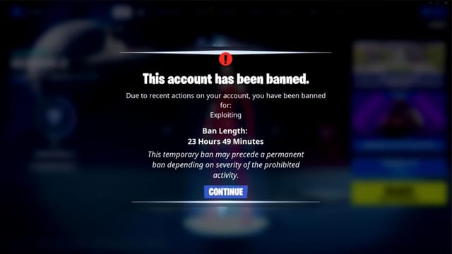 Fortnite to now ban players for using game-breaking glitch, here's why