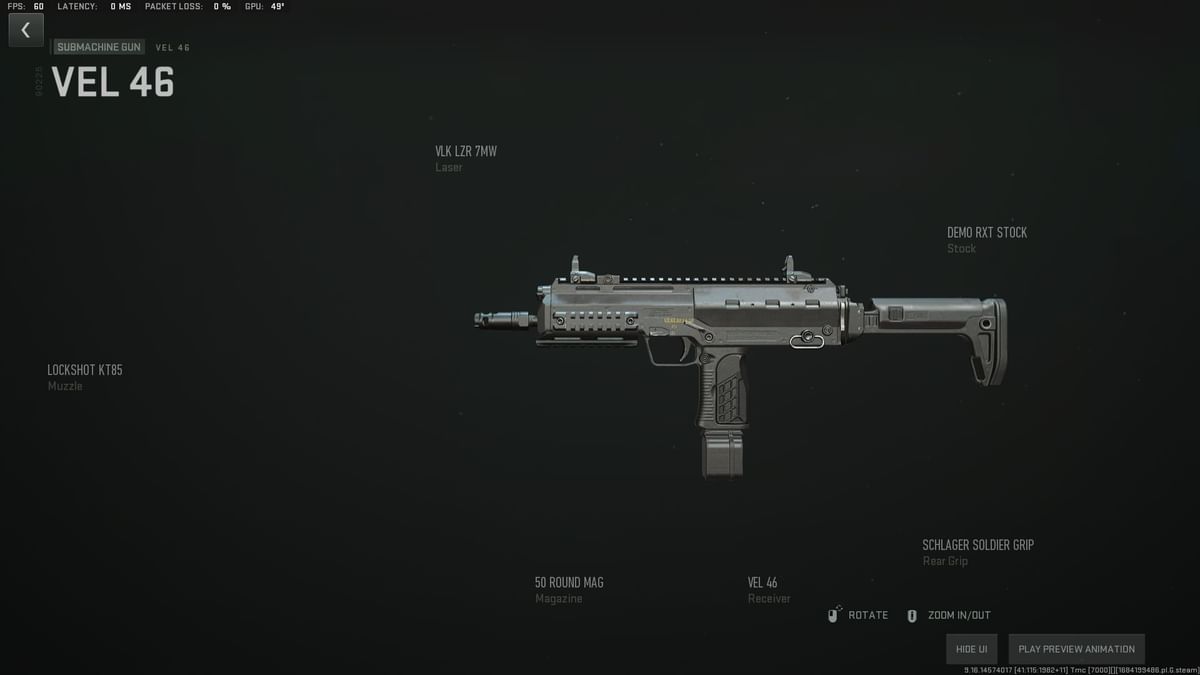 Best Warzone 2 loadout for Resurgence mode on Ashika Island