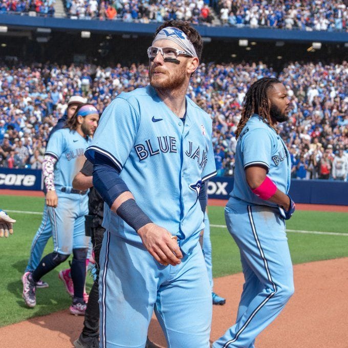 Fans not shy to voice their displeasure at latest MLB power rankings ...