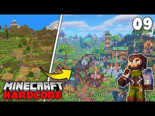 7 best Minecraft seeds for villages in May 2023