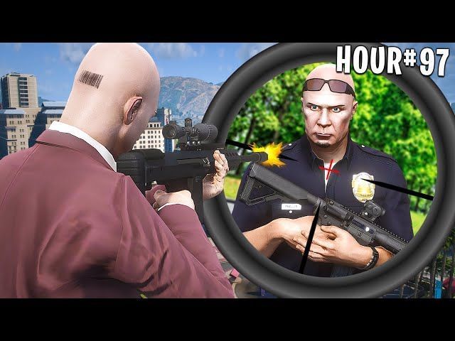 5 of the best GTA RP clips of all time (and what server did they use)