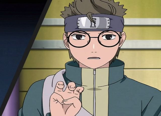 Who is Mikoshi in Naruto?