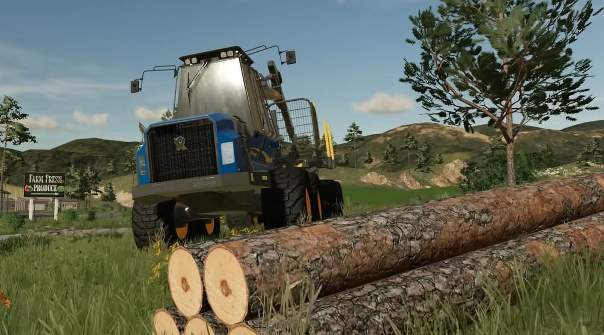 Farming Simulator 23 - Gameplay, Trailers, Release Date and more