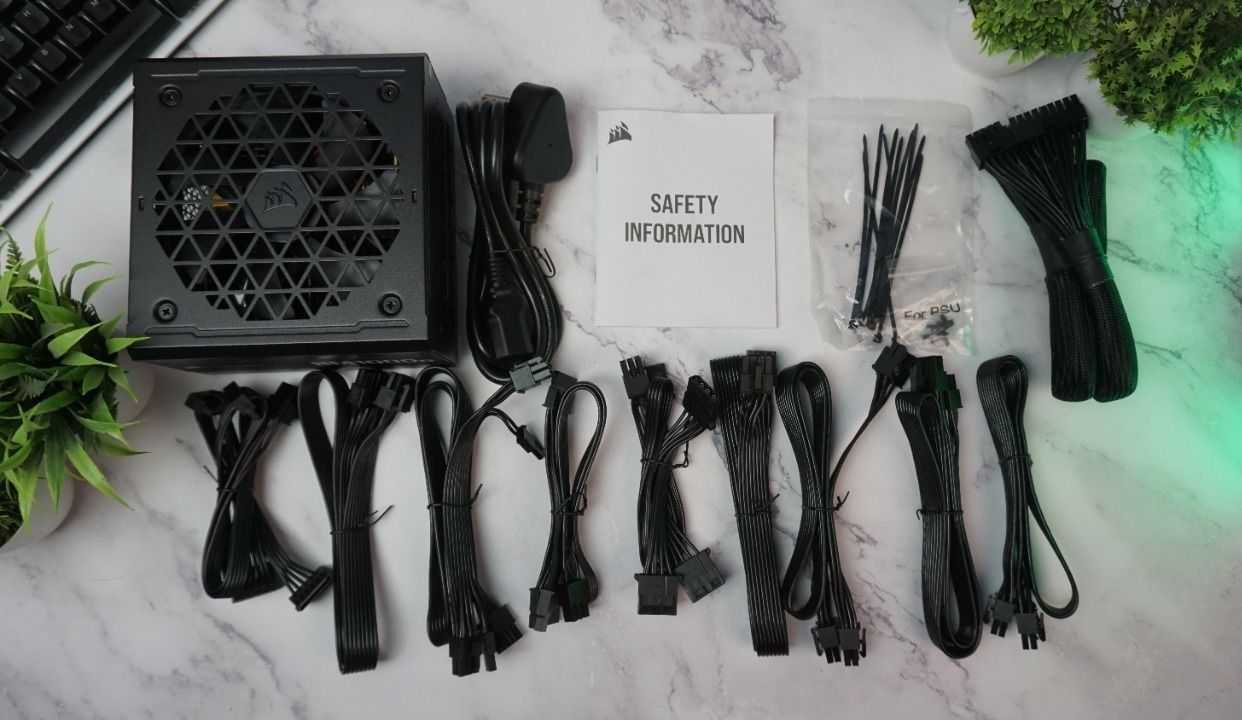 Corsair RM1000e 1000W PSU overview: 1000W for the masses?