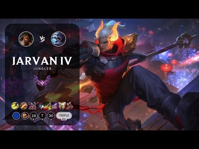 5 best jungle champions in League of Legends for MSI 2023