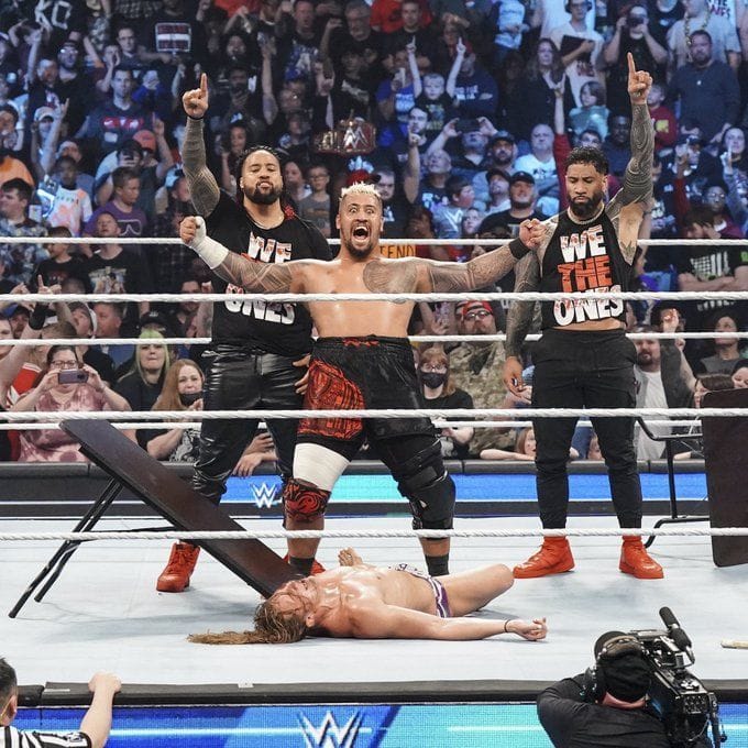 4 potential swerves that could happen at WWE Backlash 2023 - a massive ...