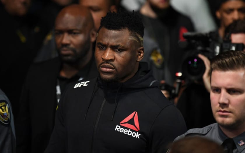 UFC: Coach reveals REAL reason Francis Ngannou didn't re-sign with the UFC