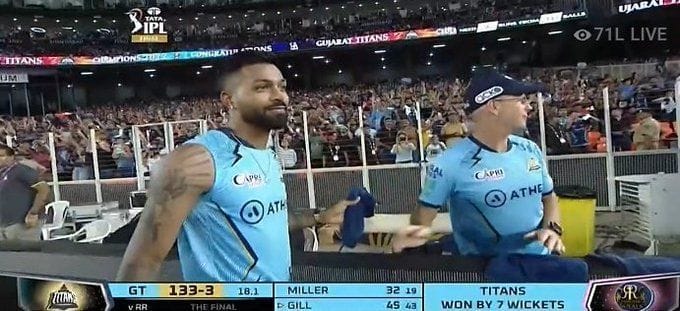 Hardik Pandya's 3 best performances in IPL playoffs