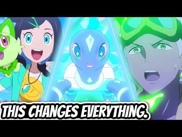 Pokemon Horizons episode 1-8 recap: What are our heroes up to?