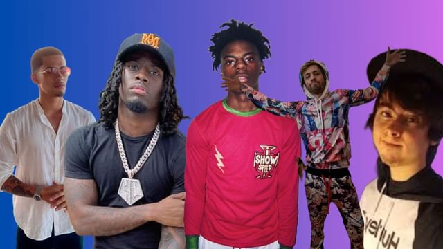 5 most popular streamers on Rumble