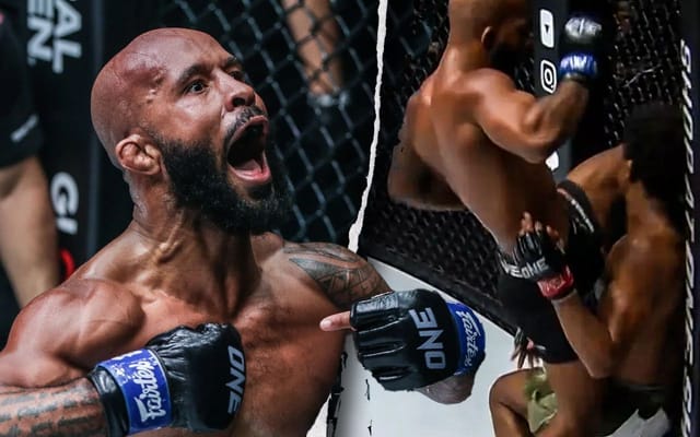 Look back at Demetrious Johnson’s revenge match against Adriano Moraes