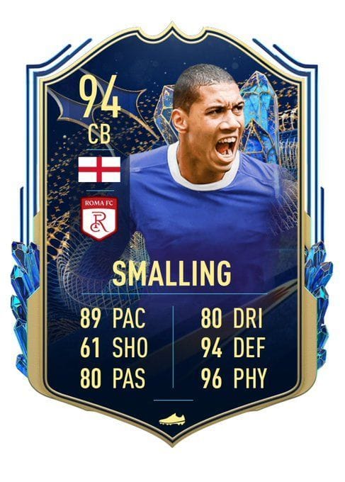 Serie A TOTS: FIFA 23 Serie A TOTS leaks hints at Chris Smalling and ...