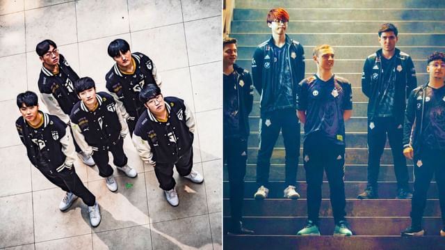 GenG vs G2 Esports League of Legends MSI 2023 Bracket Stage: Head-to ...