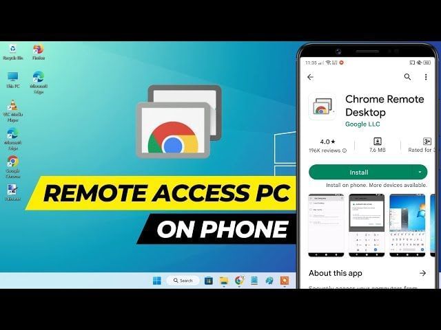 How to use Chrome Remote Desktop