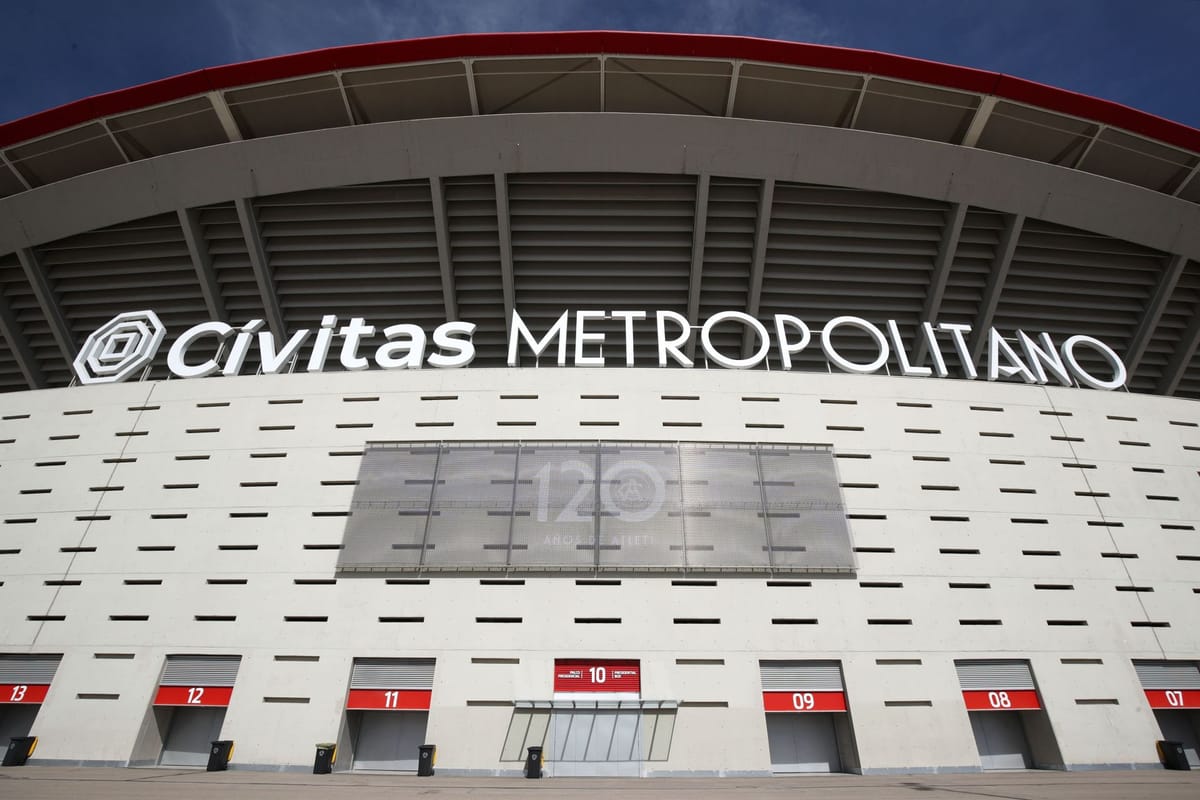 la liga stadiums: Three football stadiums with the most seating ...