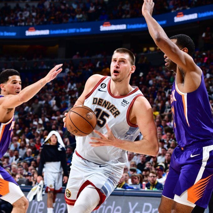 "I never passed Big Honey"- Shaquille O'Neal has a cheeky response to Nikola Jokic who becomes ...