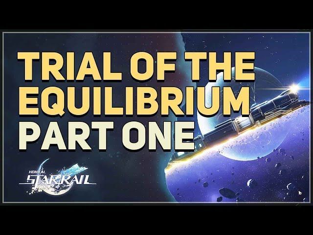 What is the max Trailblaze and Equilibrium Level cap in Honkai Star Rail?