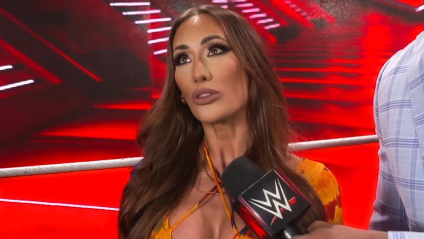 Pregnancy or something else: Why did WWE pull Carmella off Raw?