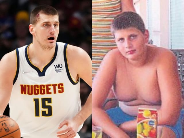 How was Nikola Jokic as a kid? What was his childhood like?