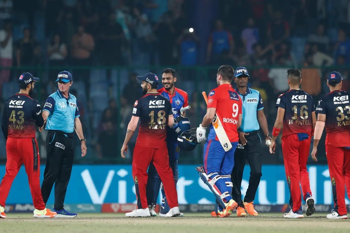 IPL 2023 Points Table: Updated Standings after Delhi Capitals vs Royal ...