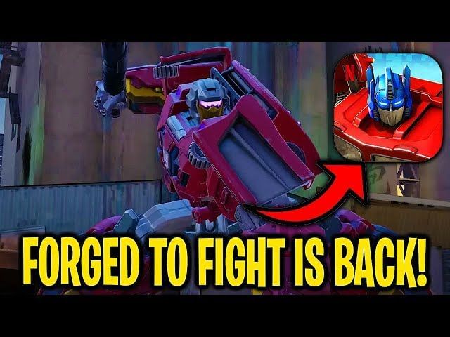 How to play Transformers Forged to Fight on Netflix Gaming