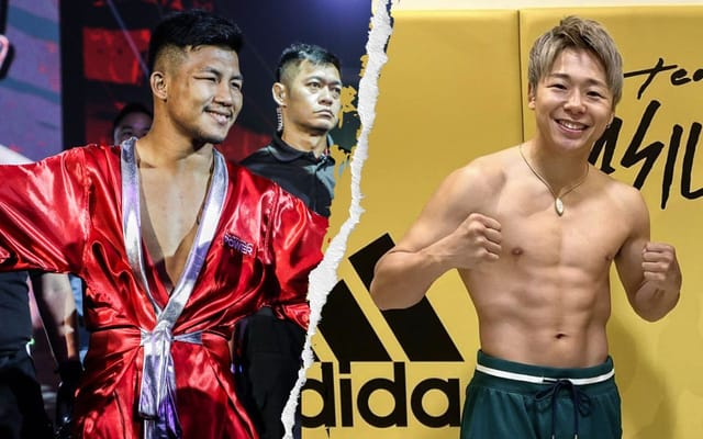 Edgar Tabares: Rodtang vs. Takeru in the works for ONE Championship’s ...