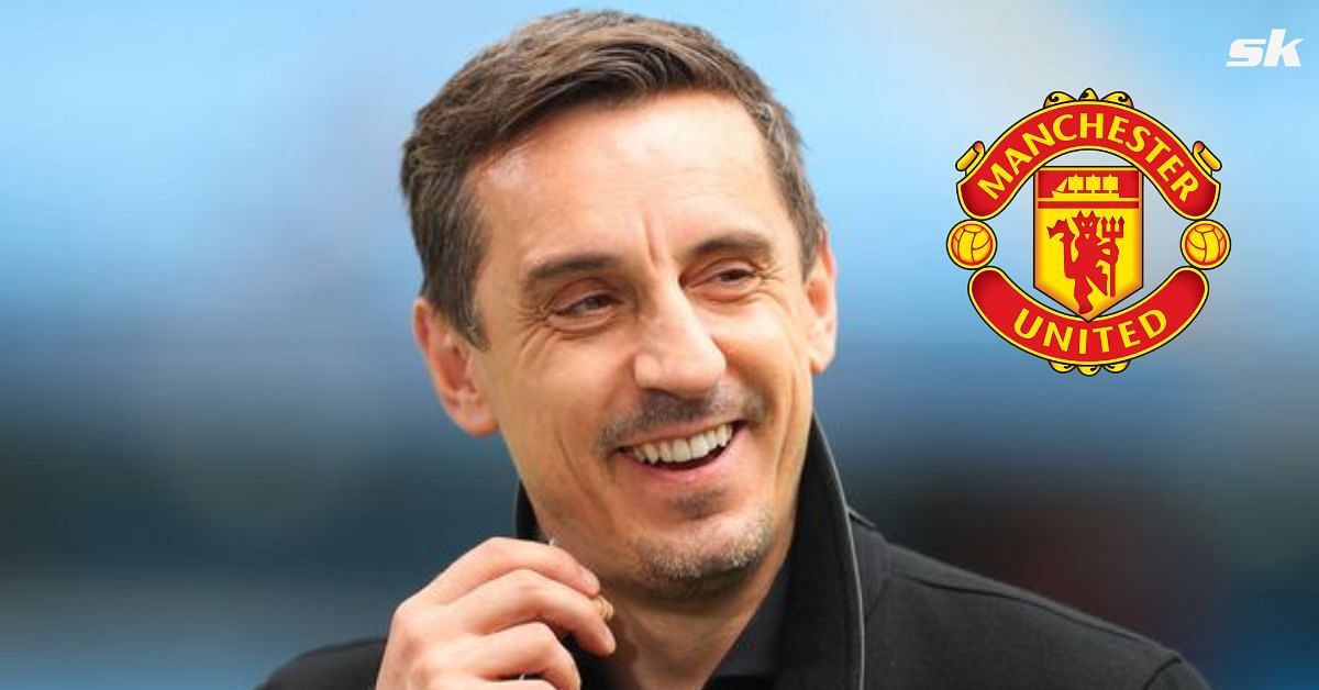 “He makes them 30 per cent better” – Gary Neville lavishes praise on ...