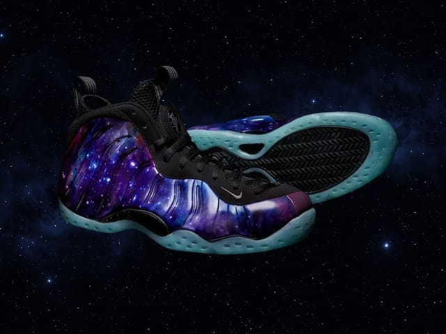 5 best Space-themed sneakers