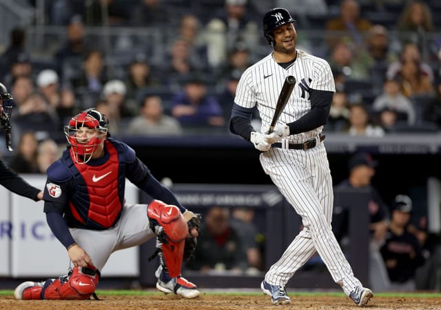 New York Yankees fans overjoyed as reviled outfielder Aaron Hicks ...