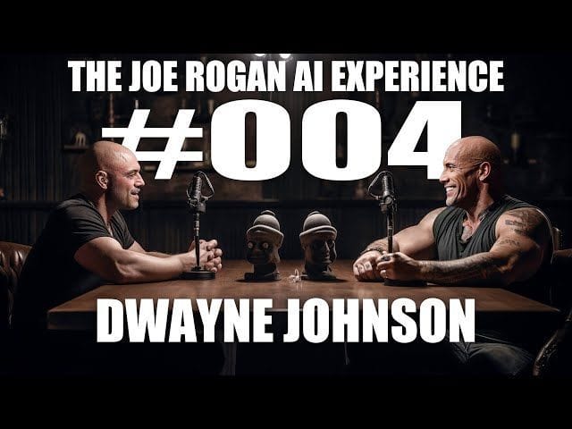 Joe Rogan AI podcast: Hour-long Joe Rogan AI podcast startles fans with ...